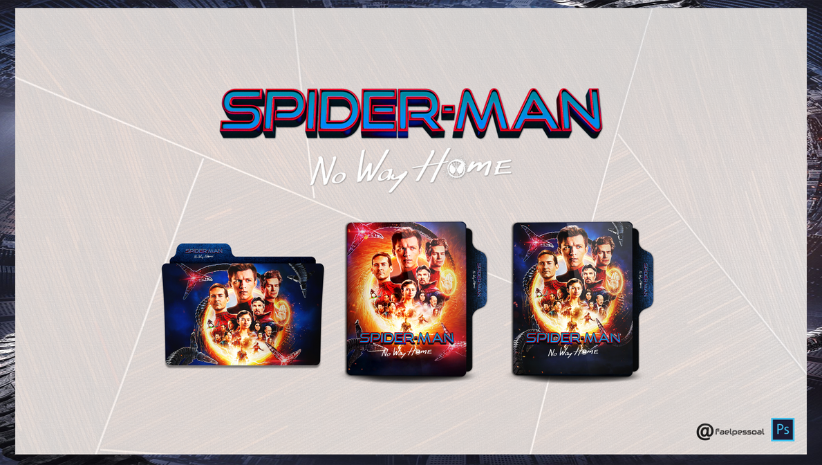 Spider-Man No Way Home by faelpessoal on DeviantArt