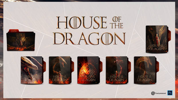Explore the Best Houseofthedragonposter Art | DeviantArt