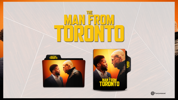 Explore the Best Themanfromtorontoposter Art | DeviantArt