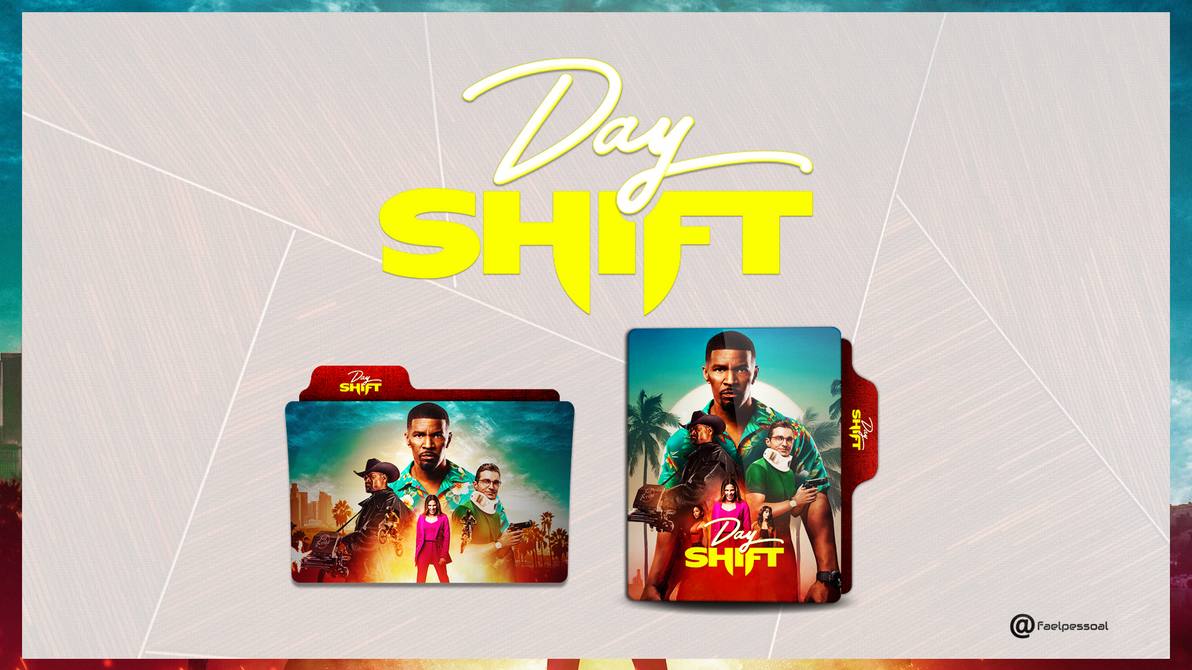 Day Shift by faelpessoal on DeviantArt