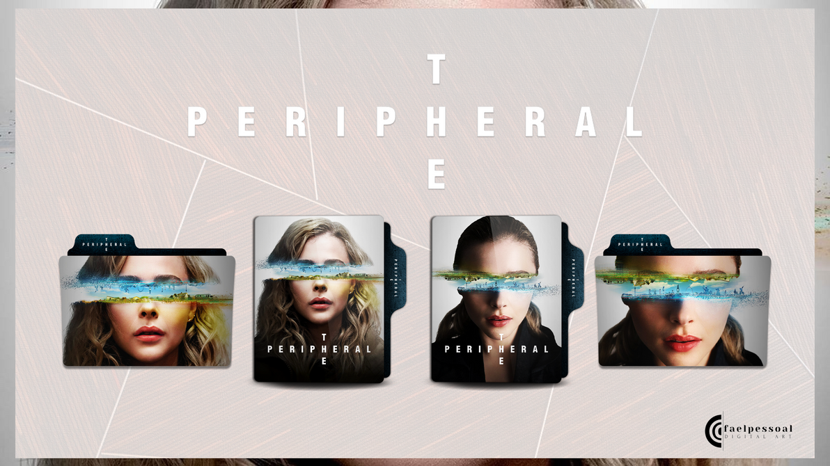 The Peripheral Folder Icon by faelpessoal on DeviantArt