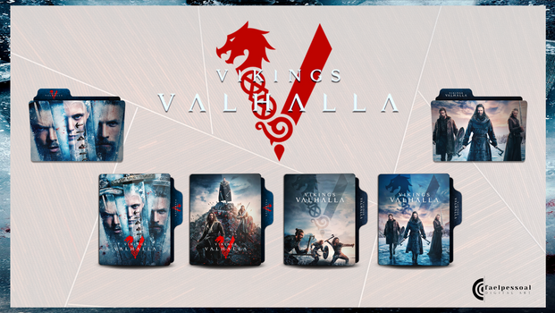 Explore the Best Vikingsvalhallapng Art | DeviantArt