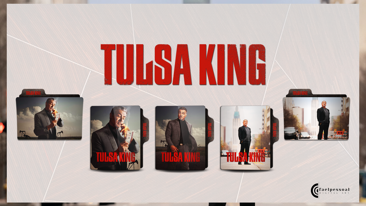Tulsa King Folder Icon by faelpessoal on DeviantArt