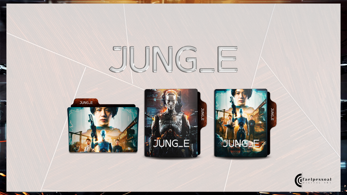 Jung_E Folder Icon by faelpessoal on DeviantArt