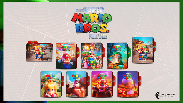 Explore the Best The_super_mario_bros_movie Art | DeviantArt