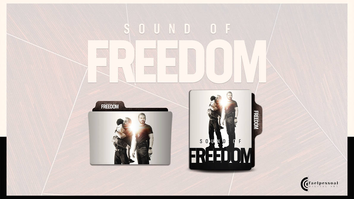 Sound of Freedom Folder Icon by faelpessoal on DeviantArt
