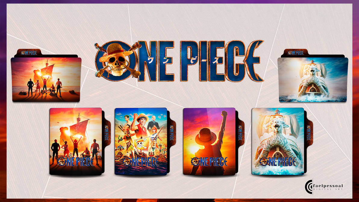 One Piece Folder Icon by faelpessoal on DeviantArt