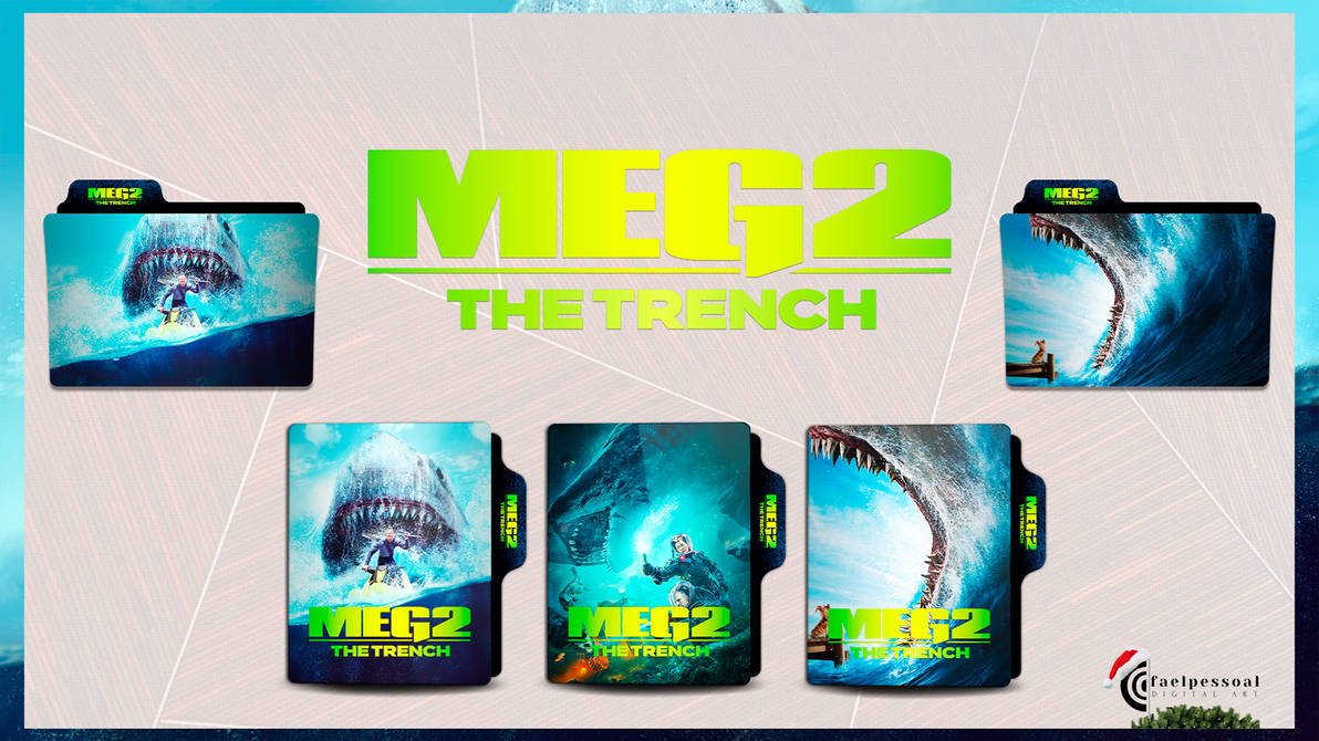 Meg 2 The Trench Folder Icon by faelpessoal on DeviantArt