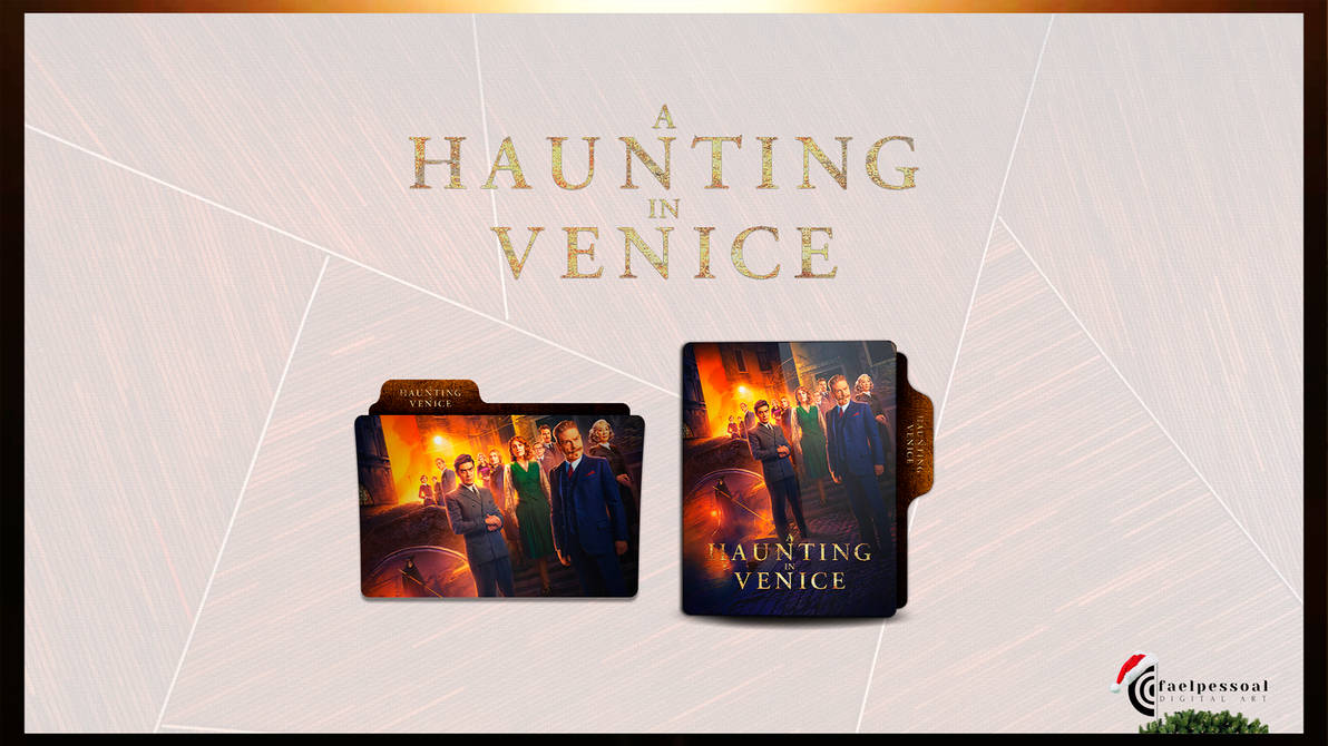 A Haunting in Venice Folder Icon by faelpessoal on DeviantArt