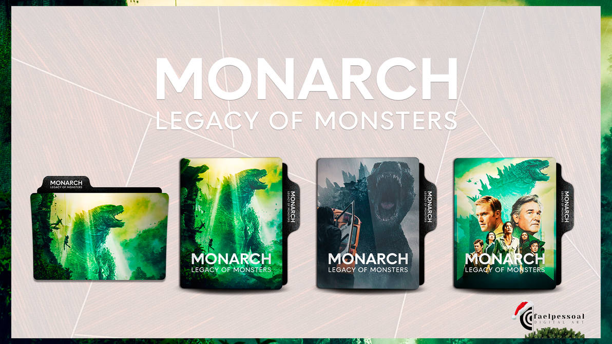 Monarch Legacy of Monsters Folder Icon by faelpessoal on DeviantArt