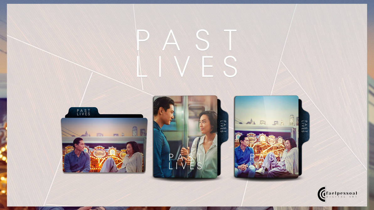 Past Lives Folder Icon by faelpessoal on DeviantArt