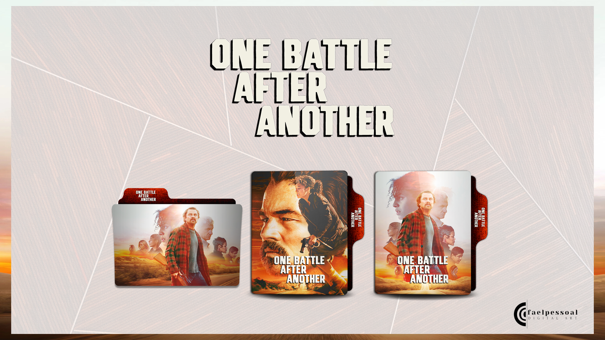 One Battle After Another Folder Icon by faelpessoal on DeviantArt