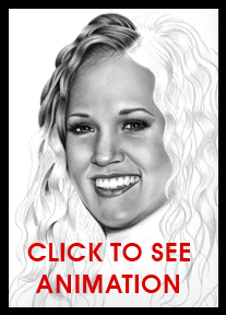 CARRIE drawing progression by pat-mcmichael on DeviantArt