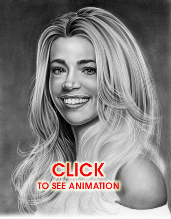 Portrait 3 ANIMATED by pat-mcmichael on DeviantArt