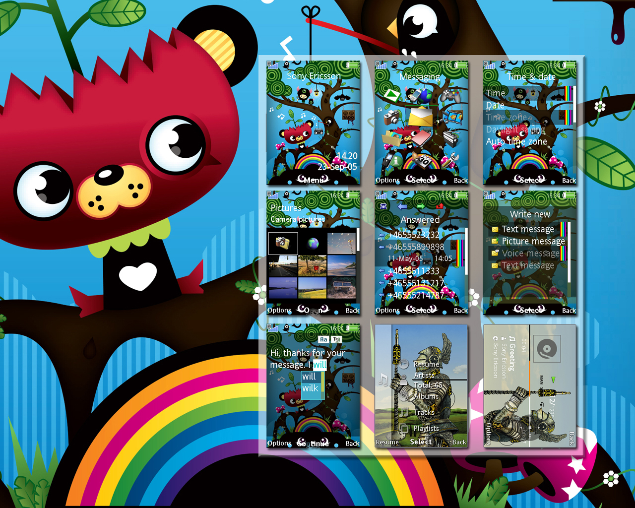 Zune Originals SE Theme by Ginho on DeviantArt
