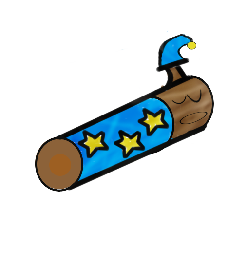 Sleeping Log Oppsticle Sprite 1 by omarfan1234 on DeviantArt