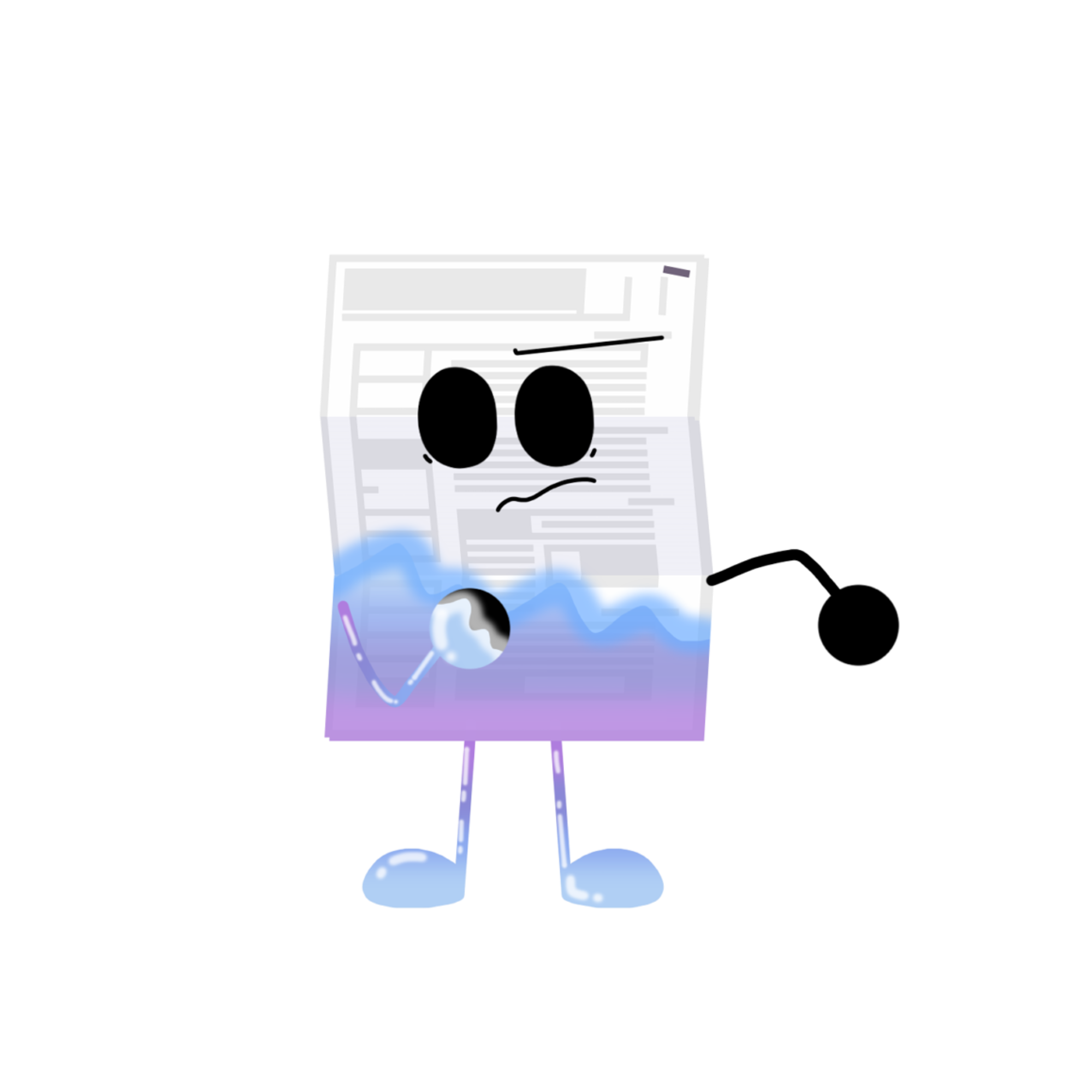 Income Tax Return Document Turns Chrome (Render) by SephirothFan2005 on ...