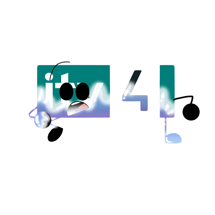 ITV4 Turns Chrome (Render) by SephirothFan2005 on DeviantArt