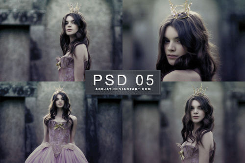 PSD 05 | ASSJAY (revised) by assjay on DeviantArt