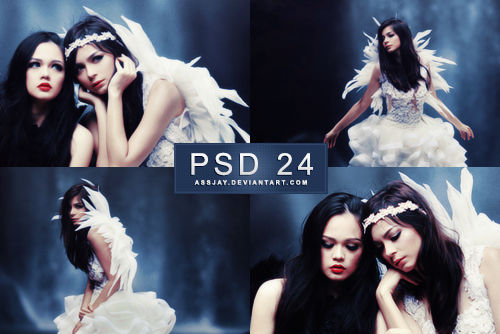 PSD 24 | ASSJAY by assjay on DeviantArt