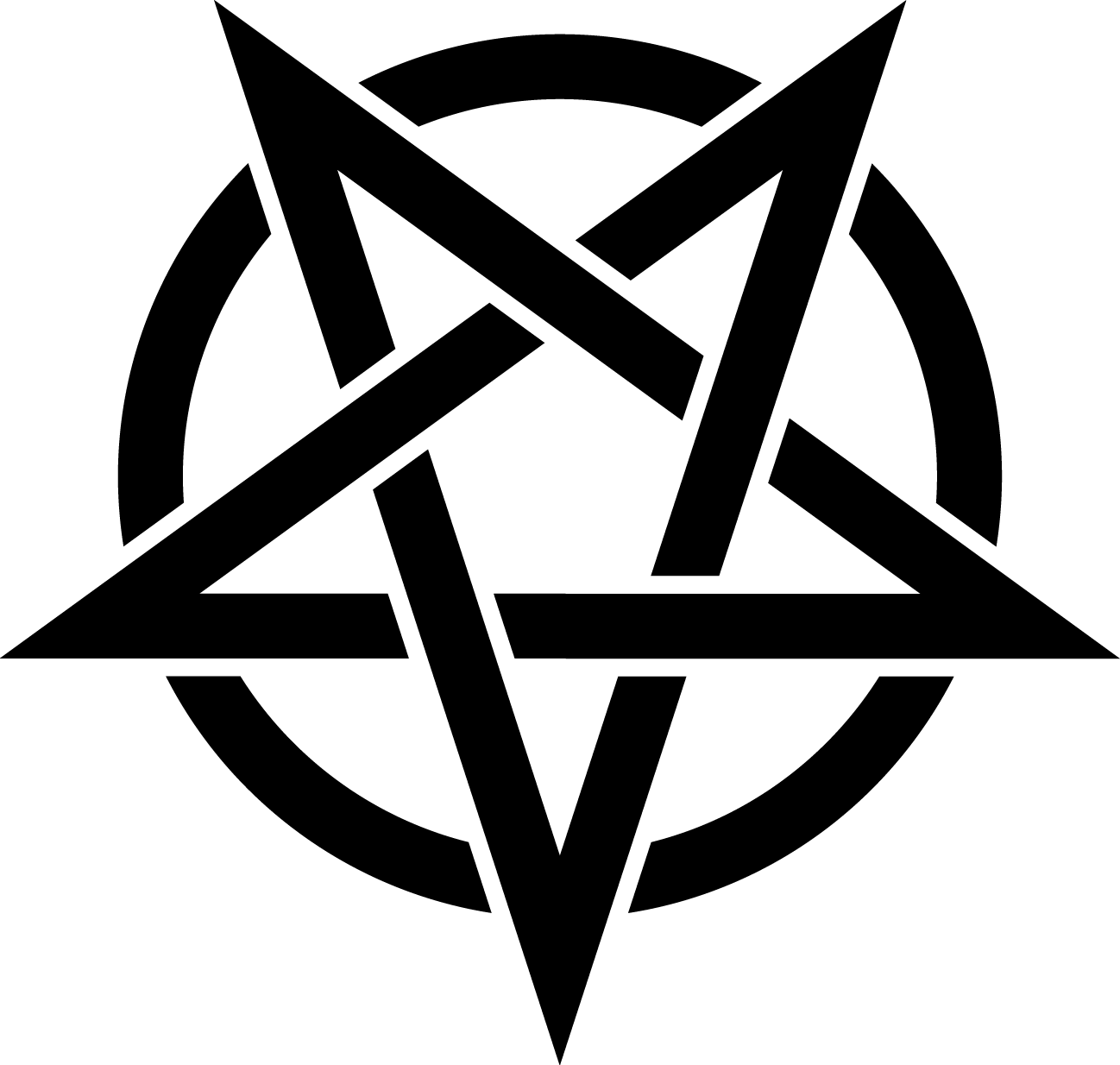 Pentagramm by hunter7423 on DeviantArt