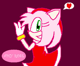 Evil Amy Rose Flash by Leanne605 on DeviantArt