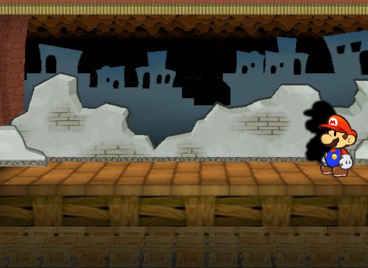 Paper Mario Animation Test by Chino-Spike on DeviantArt