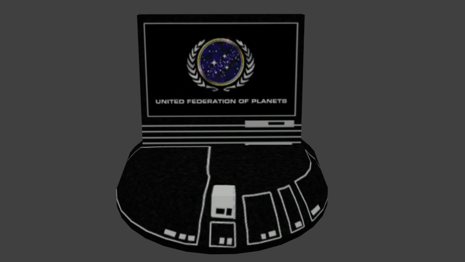 Star Trek TNG Terminal by barklay80 on DeviantArt