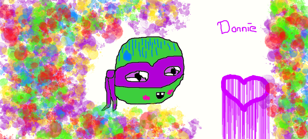 Donatello by TMNTApril on DeviantArt