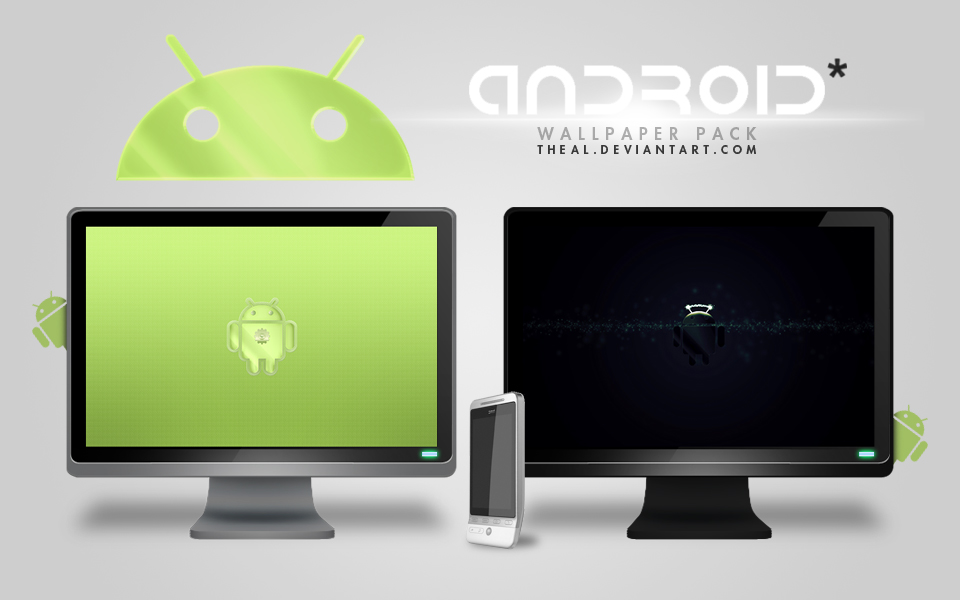 Android Wallpaper Pack by TheAL on DeviantArt