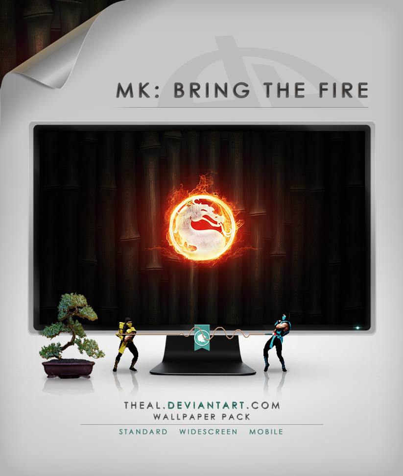 Mortal Kombat: Bring the Fire by TheAL on DeviantArt