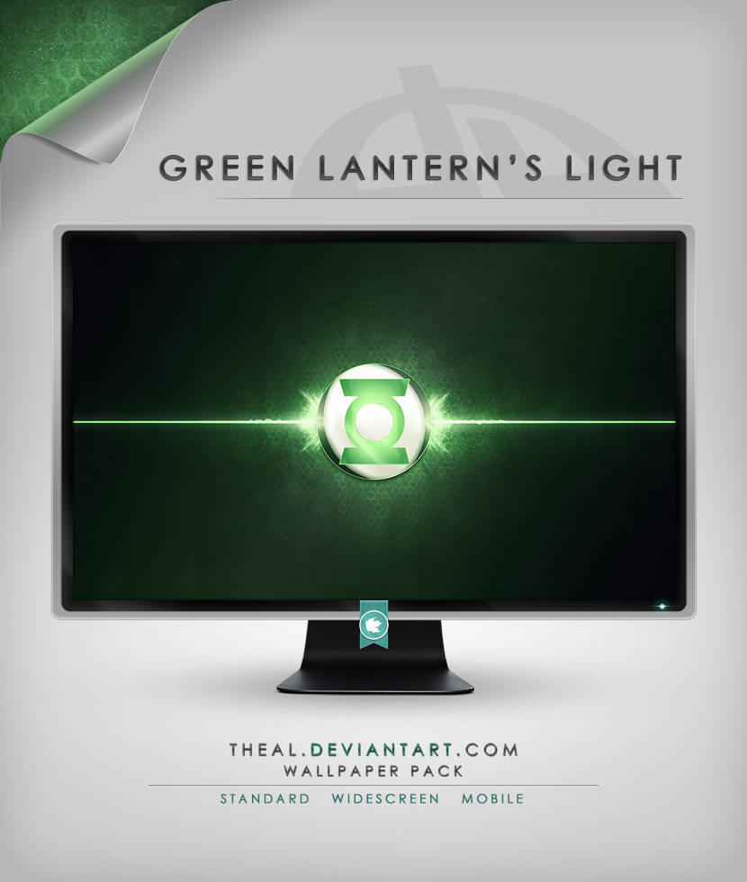 Green Lantern's Light by TheAL on DeviantArt