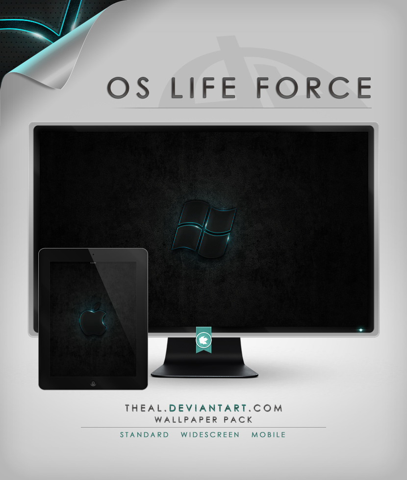 The OS Life Force by TheAL on DeviantArt