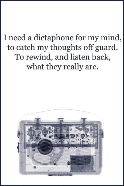 Dictaphone by Wishes-NL on DeviantArt