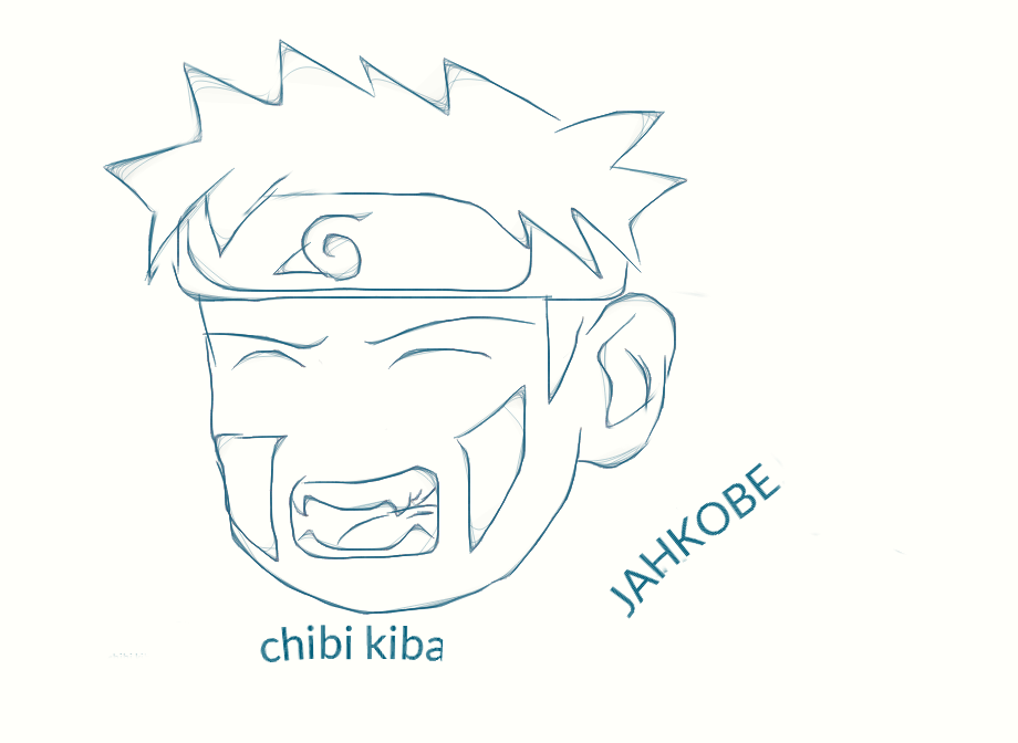 CHIBI KIBA by jahkobe2 on DeviantArt