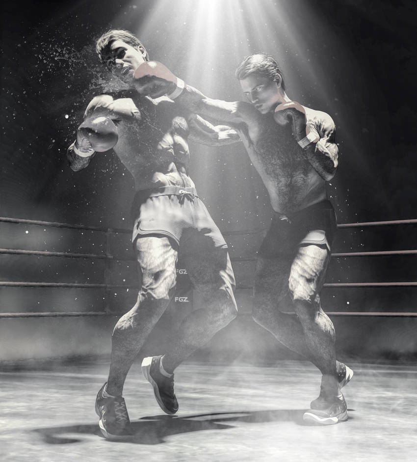 DAZ G8M Fighting Poses Set 001 (24 Poses) by M-A-Phillips on DeviantArt