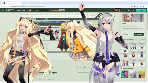 Screenshot meme by ALISA444 on DeviantArt