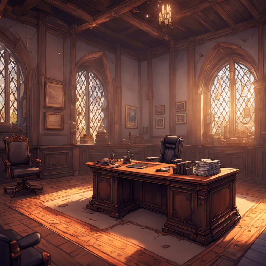 Mayors Office by eddiwbrt on DeviantArt