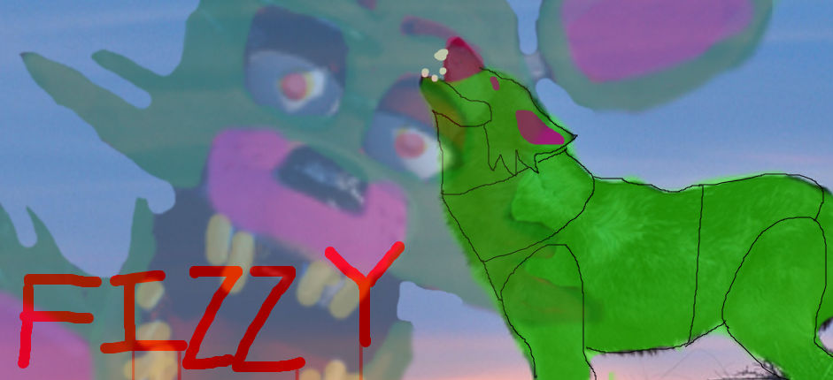 fizzy laptop background - new ID photo by IMAKEAMAZINGFNAFOCS on DeviantArt