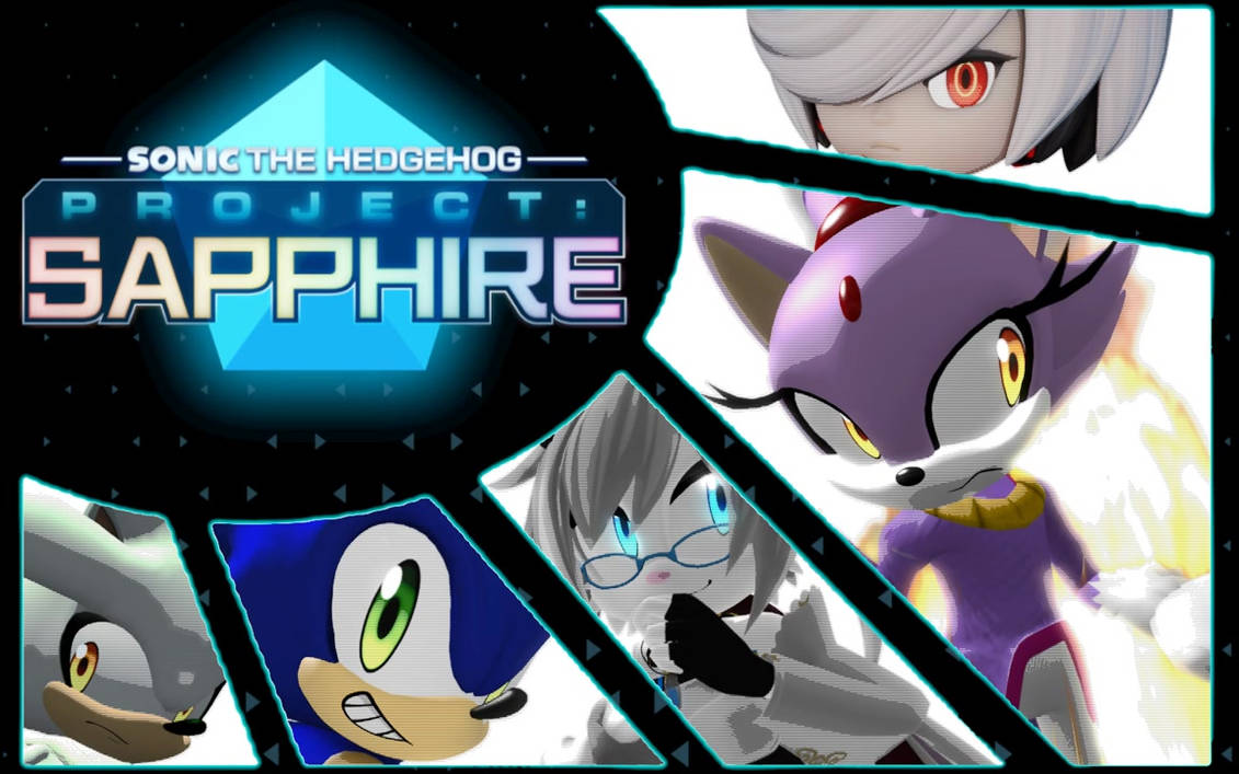 Project: Sapphire OST - Results ~ Bryce7 Time by DJBot7 on DeviantArt
