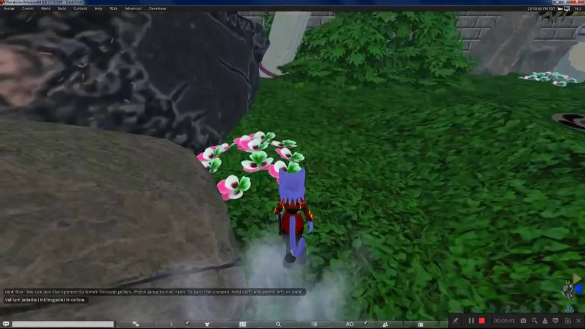 Project: Sapphire - Rusty Ruin Act 1 - Event by DJBot7 on DeviantArt