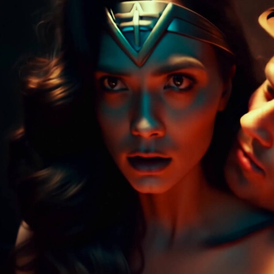 wonder woman in you cured me video edition by mjmoore9 on DeviantArt