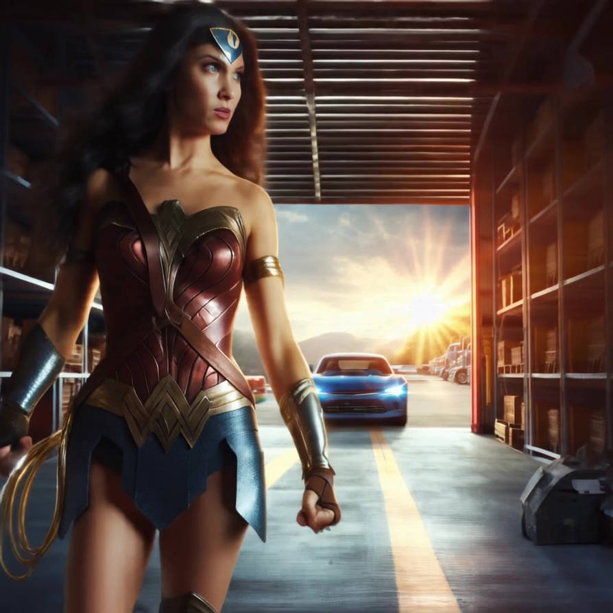 wonder woman kidnapped by the mob 4 by mjmoore9 on DeviantArt