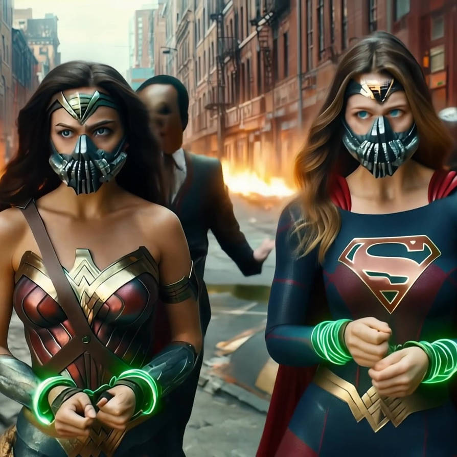 wonder woman the city is defenseless attack now 17 by mjmoore9 on DeviantArt