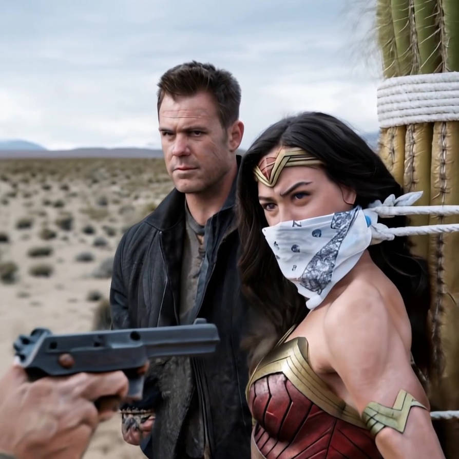 wonder woman the kidnapping 17 by mjmoore9 on DeviantArt