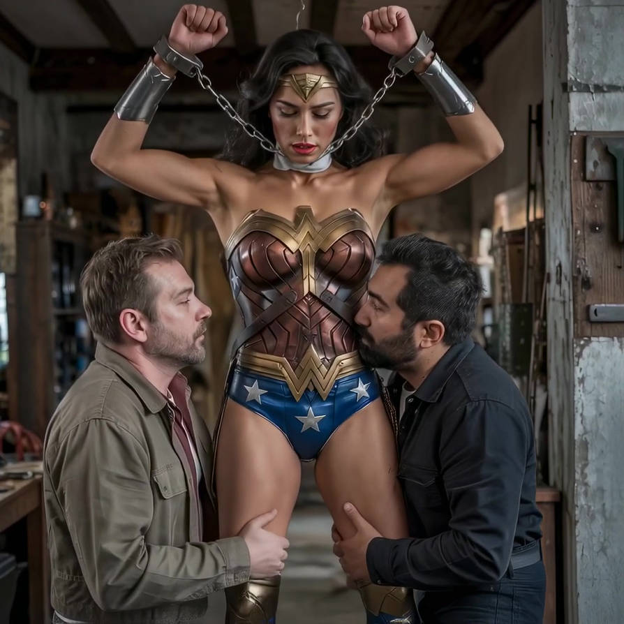 wonder woman in taking advantage of situation 89 by mjmoore9 on DeviantArt