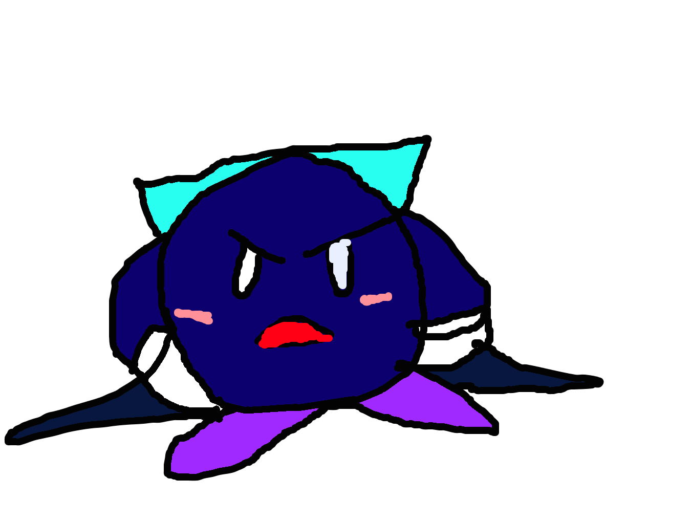 Meta Knight by SonicLover1523 on DeviantArt