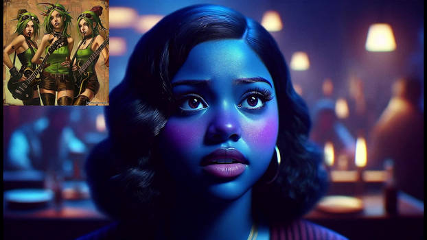 Explore the Best Blueberrygirlinflation Art | DeviantArt