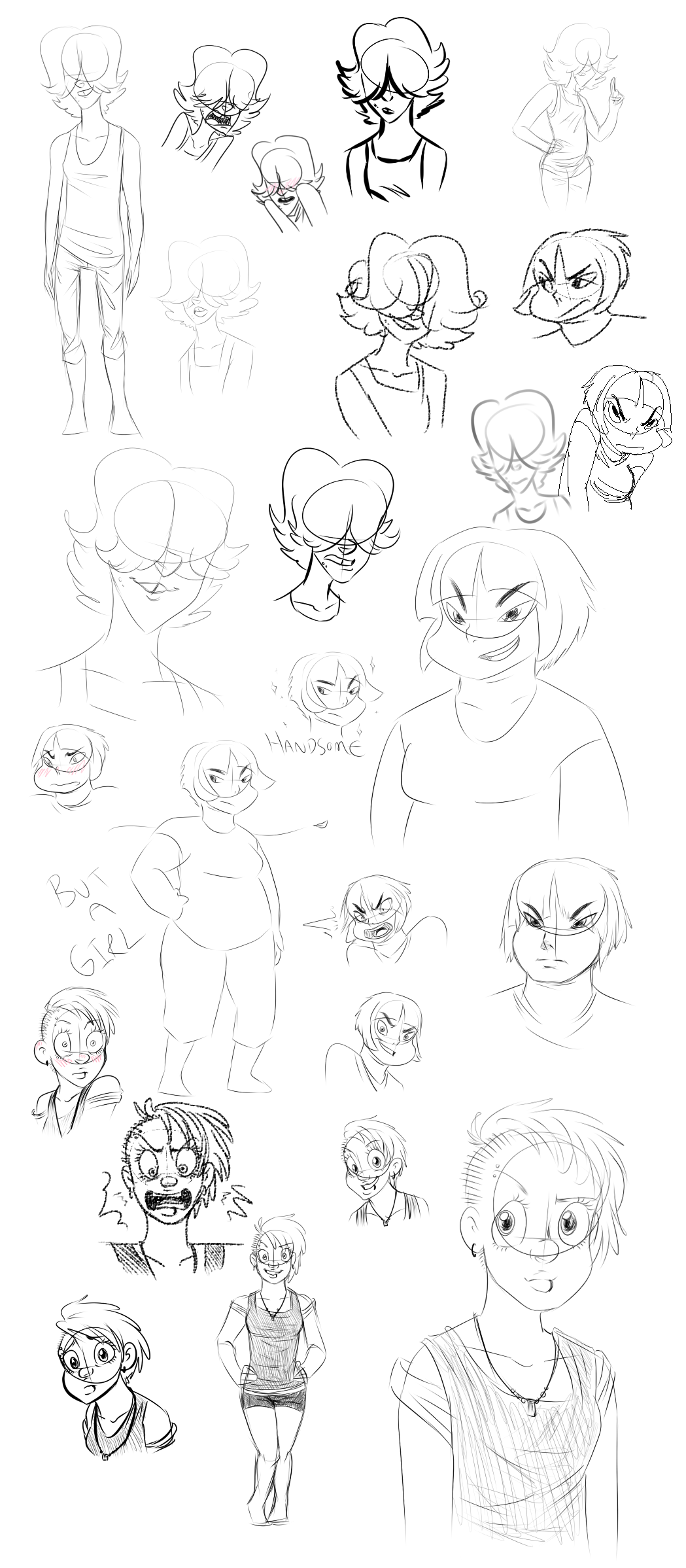 Character Design Ideas By Strabius On Deviantart