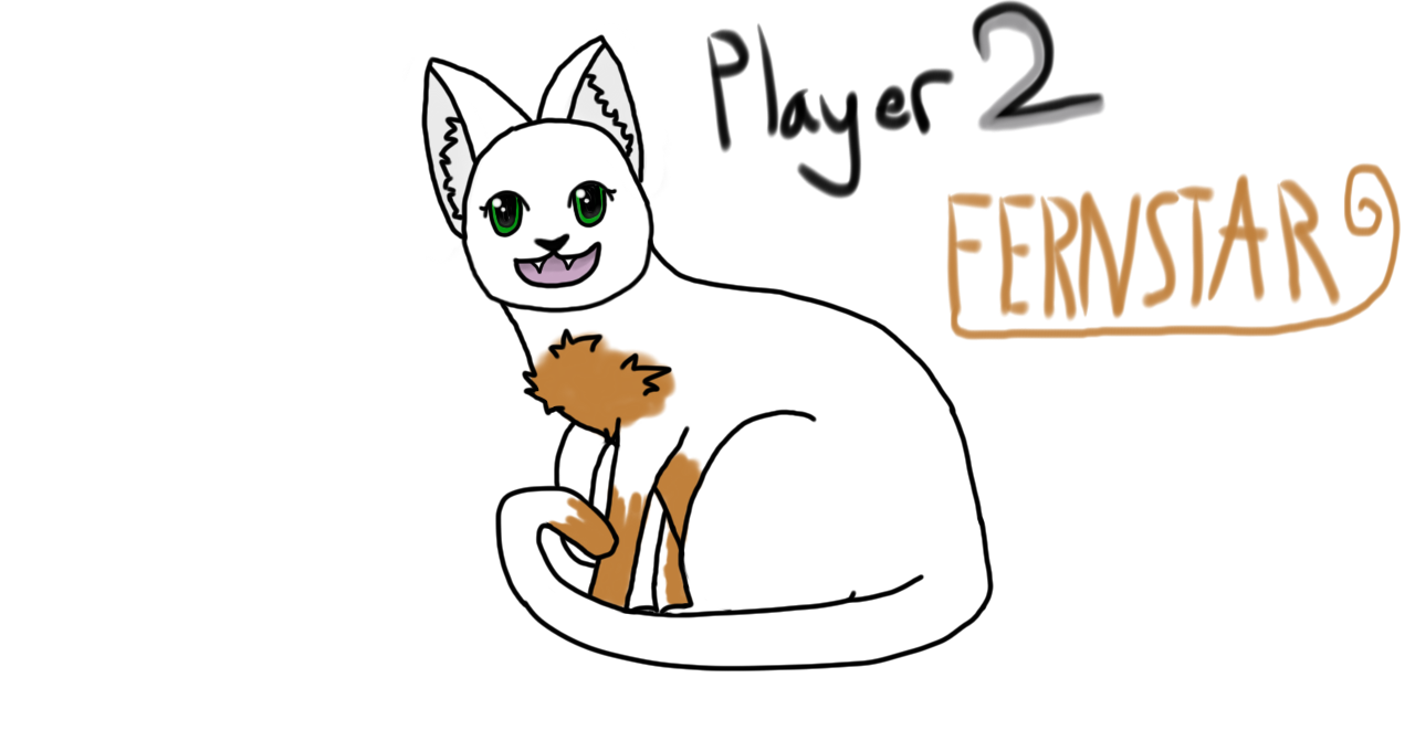 Player 2 Fernstar .:AT:. by lazulily on DeviantArt
